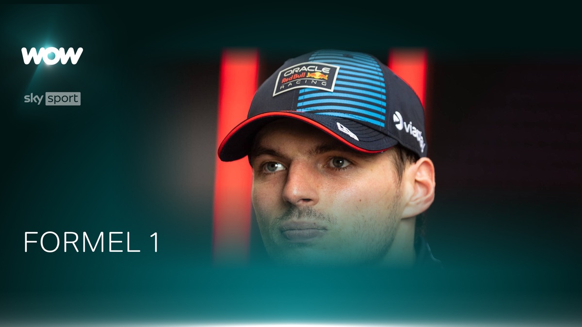 ‎Max Verstappen sauer nach Roter Flagge im Qualifying - Apple TV