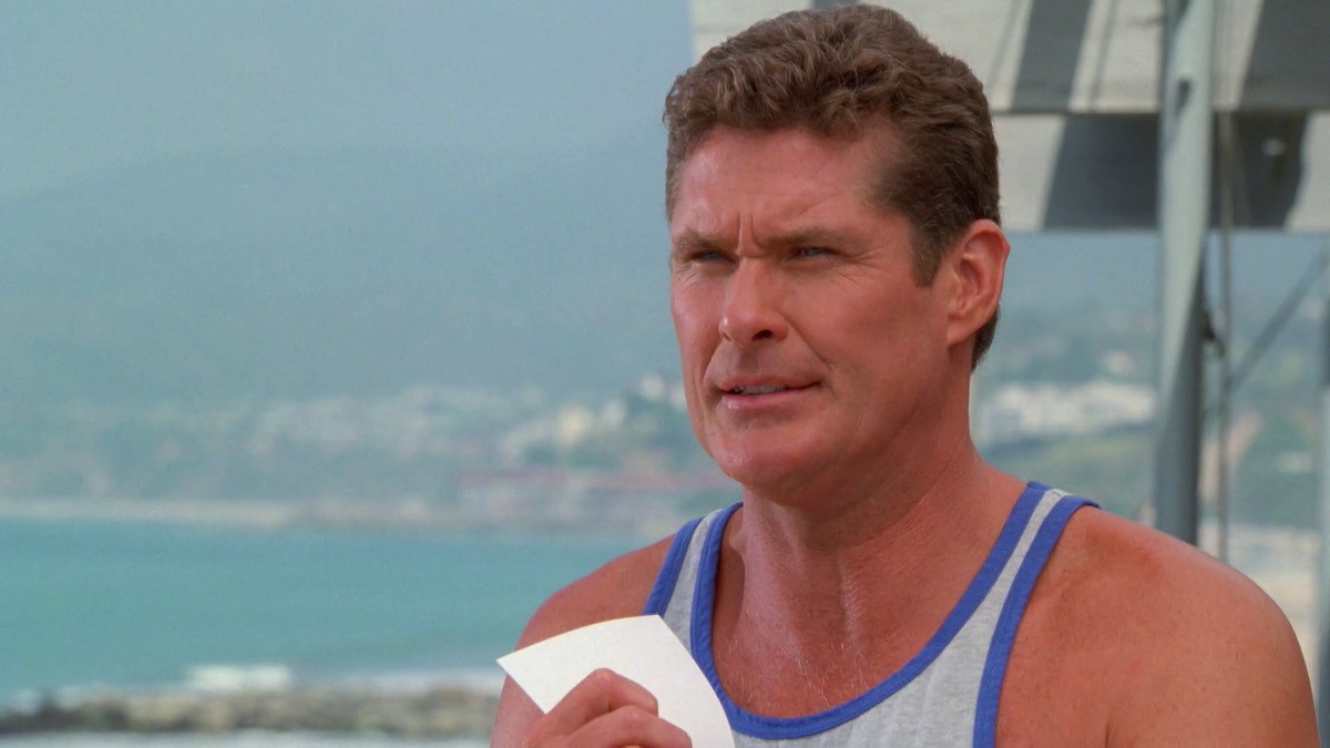 The Swimmer - Baywatch (Series 9, Episode 9) - Apple TV (DK)