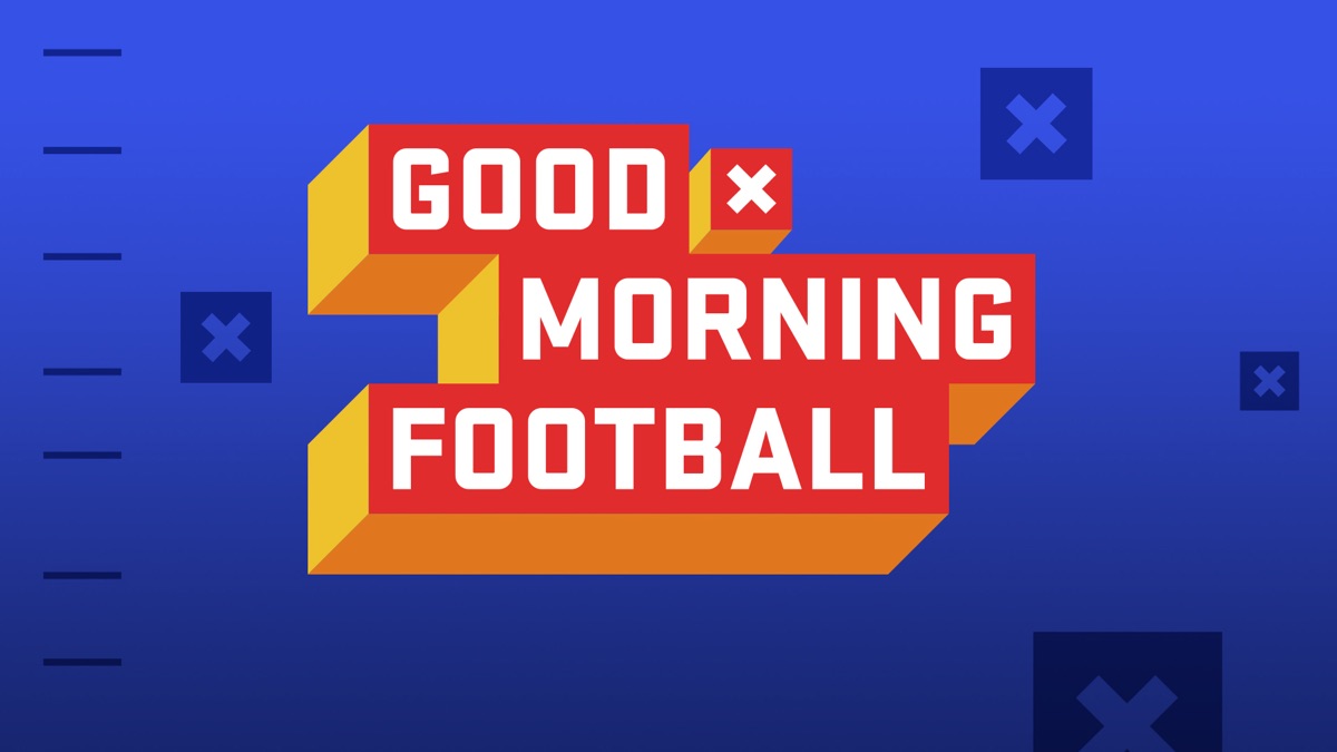 ‎Good Morning Football - Apple TV