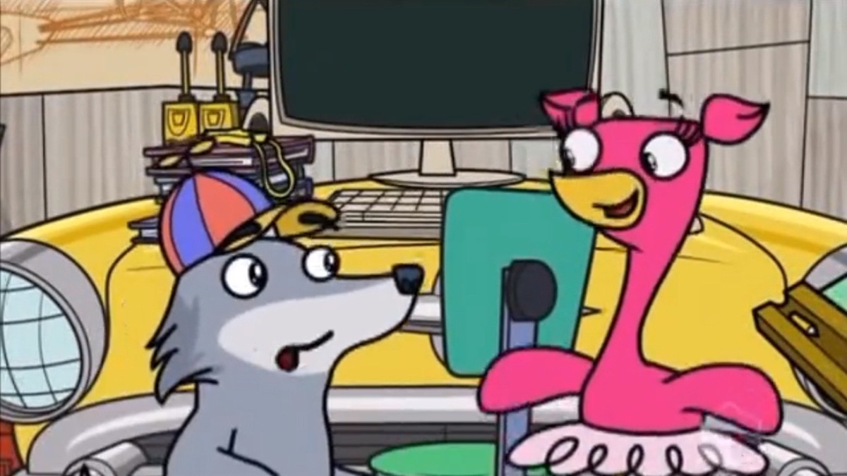 The Rare Bird - Doki (Series 2, Episode 134) - Apple TV (UK)