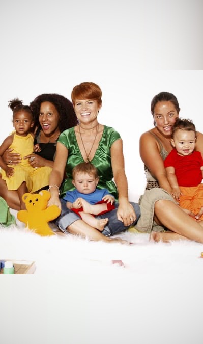 ‏Baby Squad - Apple TV