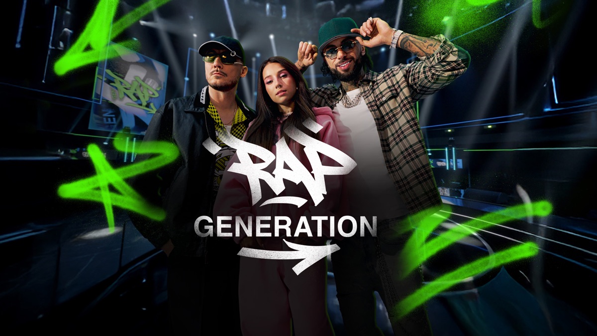 ‎Rap Generation - Apple TV