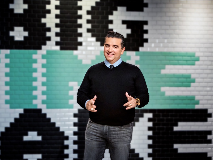 Big Time Bake - Apple TV