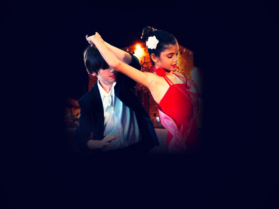 Dancing In Jaffa - Apple TV