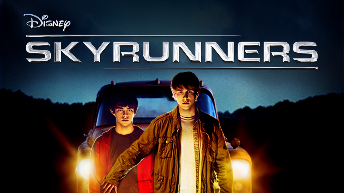 ‎Skyrunners - Apple TV