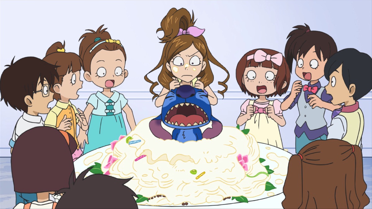 Jessica's birthday! - Stitch! (Series 3, Episode 3) - Apple TV (SG)