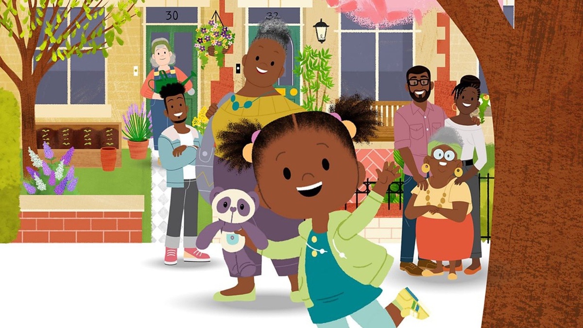 It's Time to Visit the Market - JoJo & Gran Gran (Series 2, Episode 6 ...