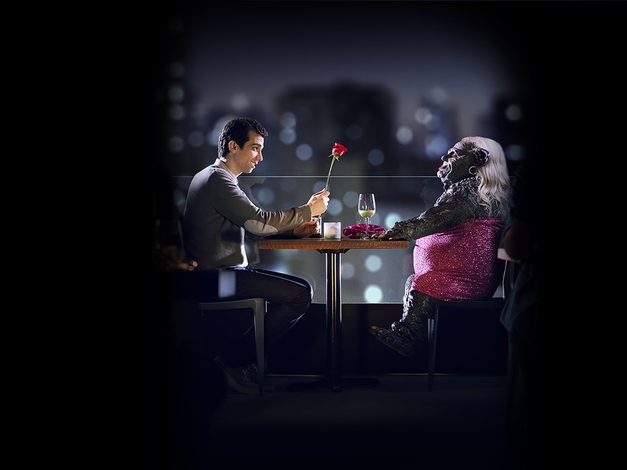 Man Seeking Woman - Apple TV