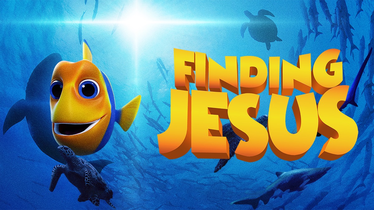 ‎Finding Jesus —Apple TV