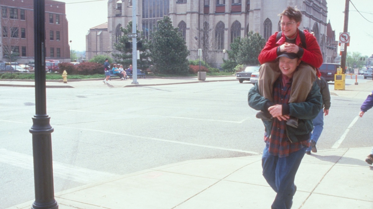 The Mighty - Apple TV (IN)