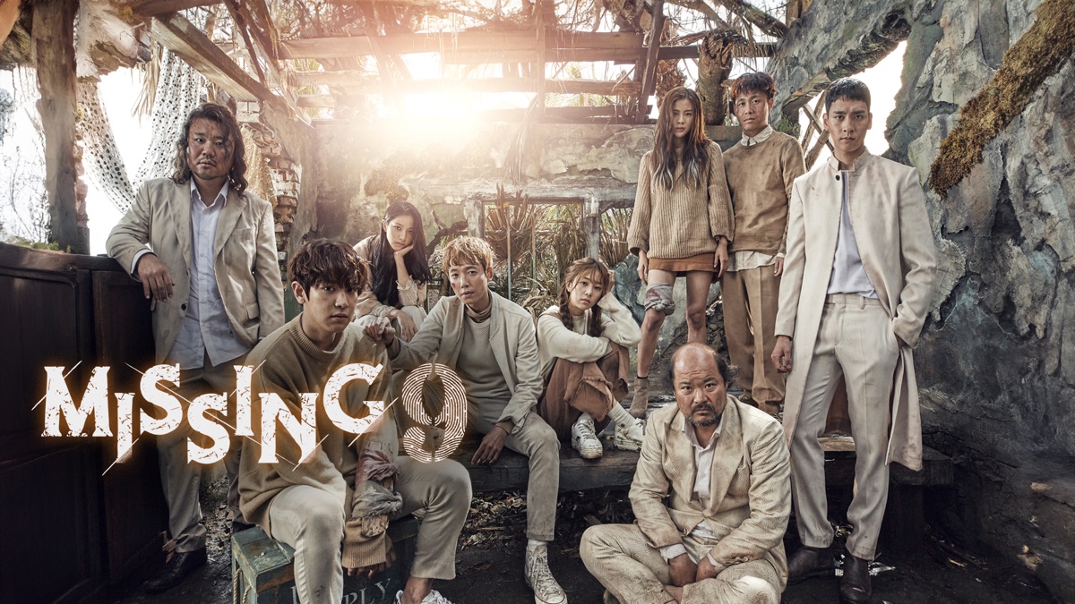 ‏Missing Nine - Apple TV