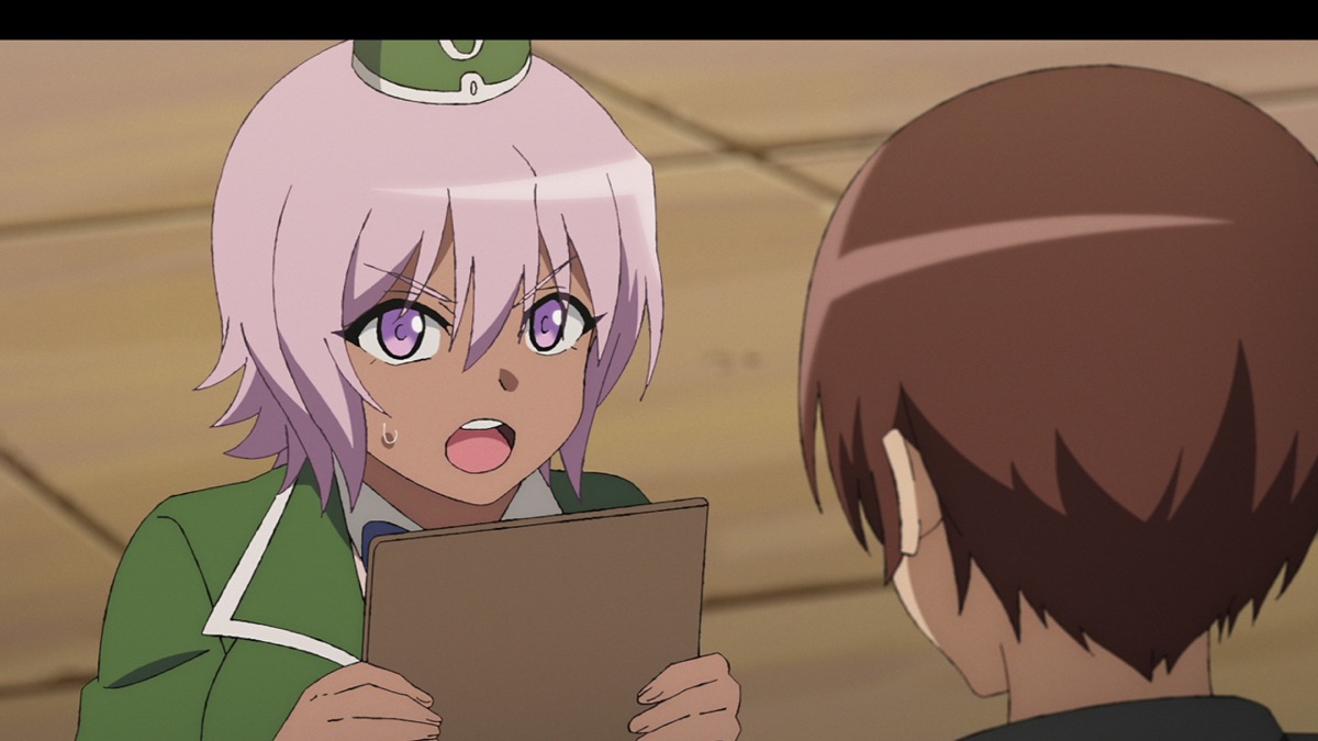 My Sister, Maya-nee, Is All I Need - My One-Hit Kill Sister (Season 1 ...