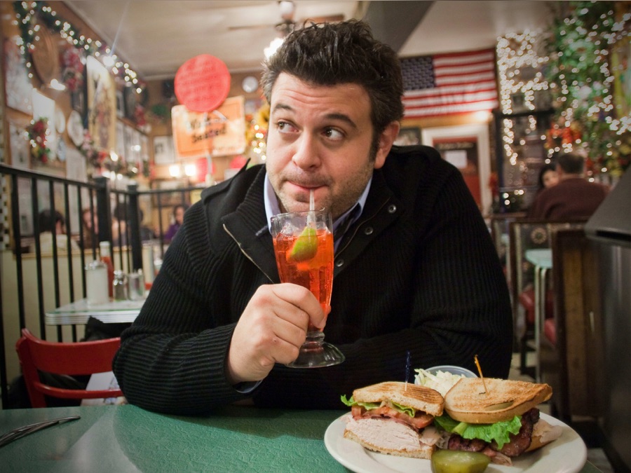 Man v. Food - Apple TV (CA)