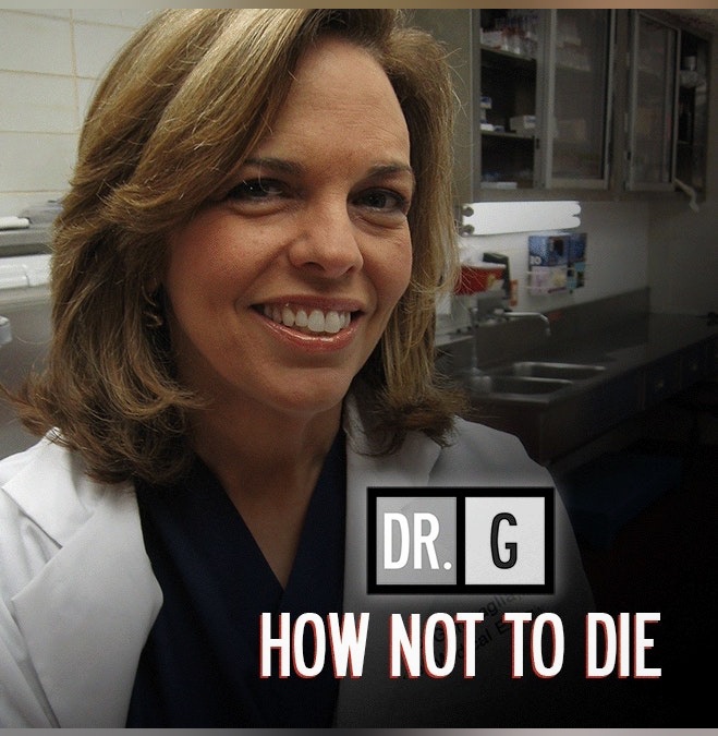 Dr. G: How Not to Die - Apple TV