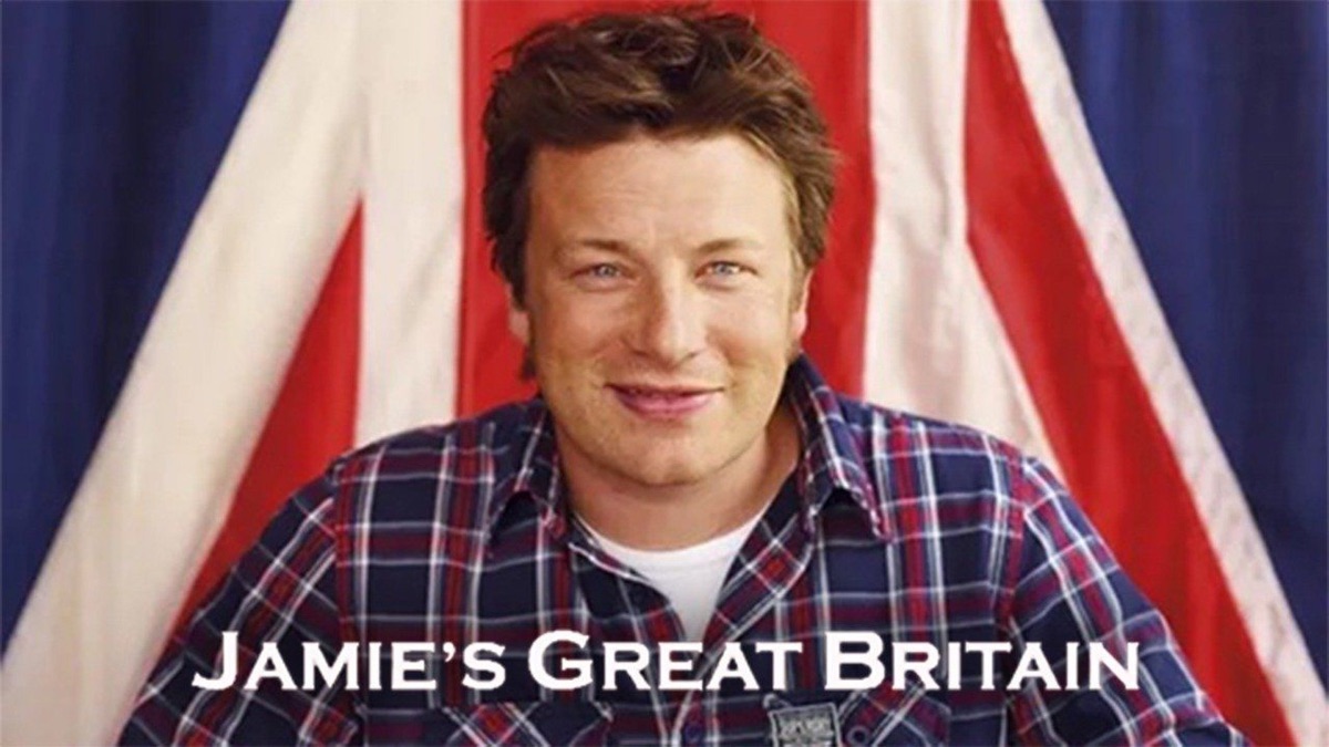 ‎Jamie's Great Britain - Apple TV