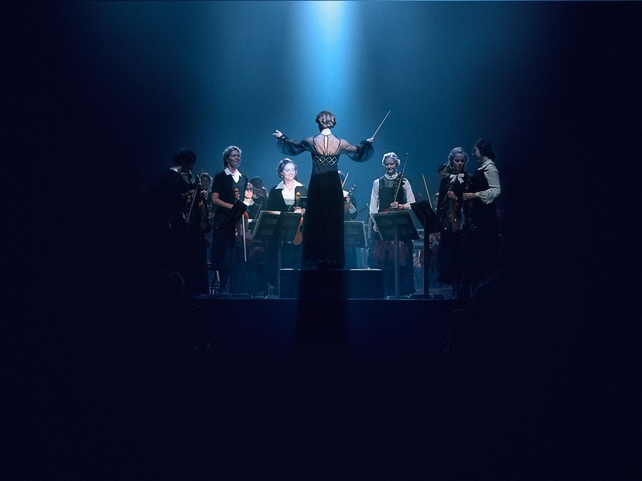 The Conductor - Apple TV