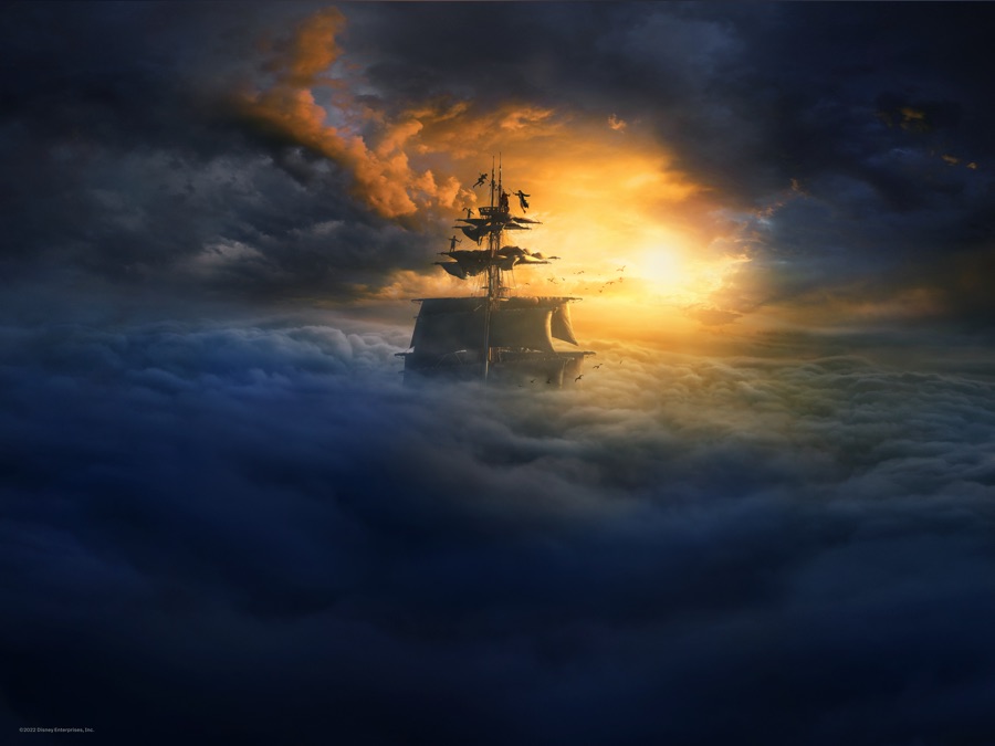 Peter Pan & Wendy - Apple TV