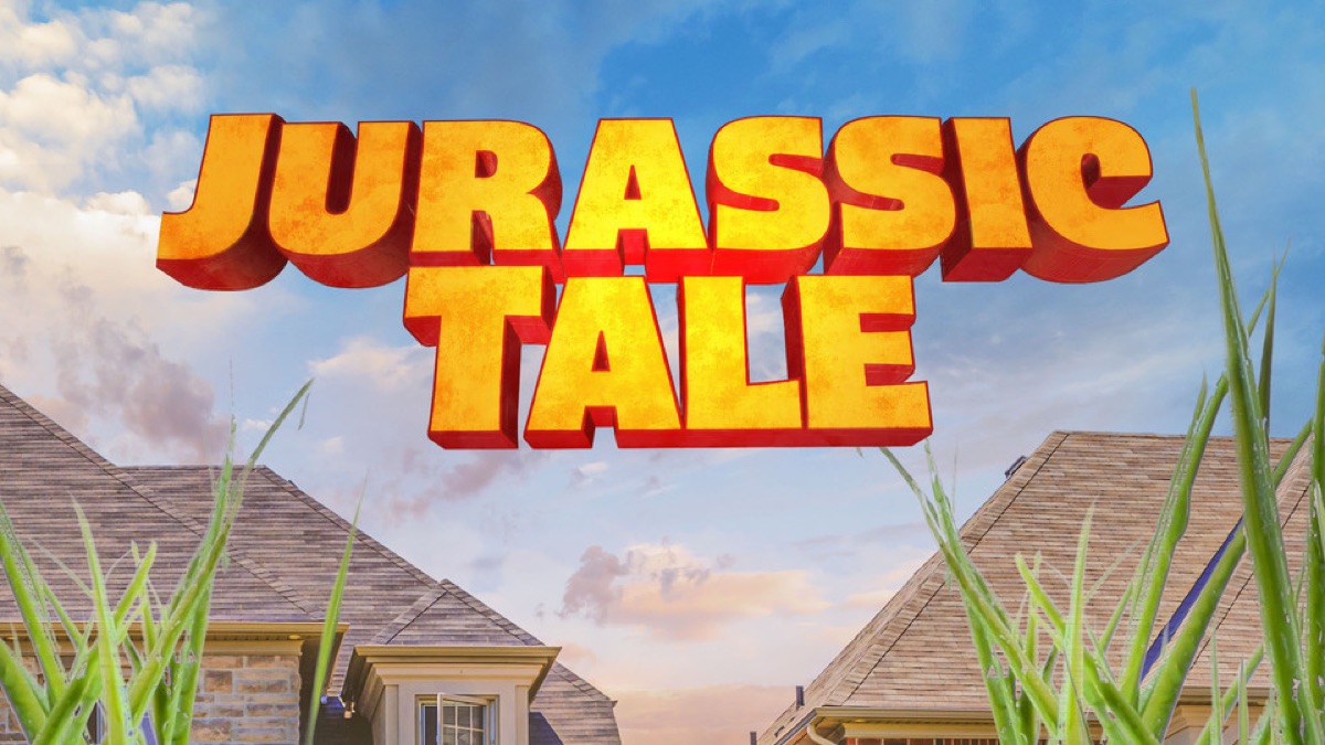 ‎Jurassic Tale - Apple TV