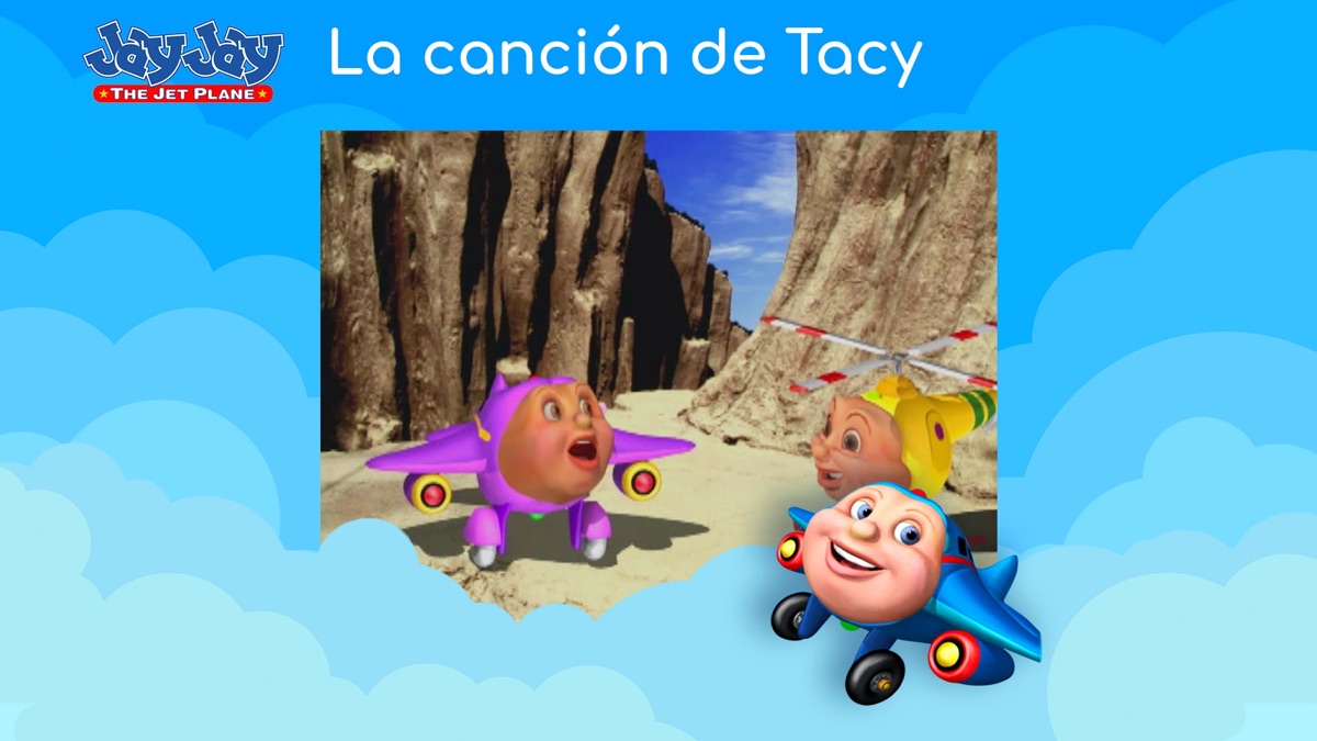 Tracy's Song - Jay Jay the Jet Plane (Season 1, Episode 276) - Apple TV