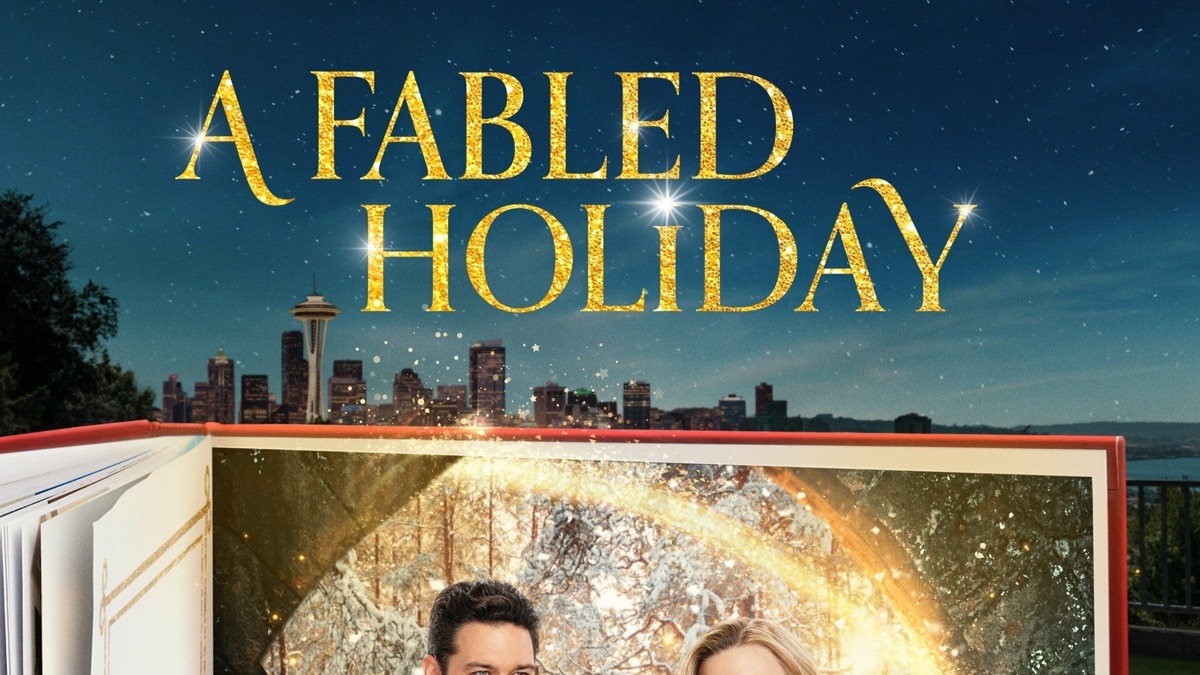 ‎La fable magique de Noël - Apple TV