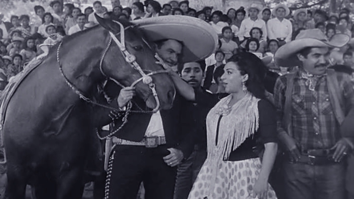 La gitana y el charro - Apple TV (ES)