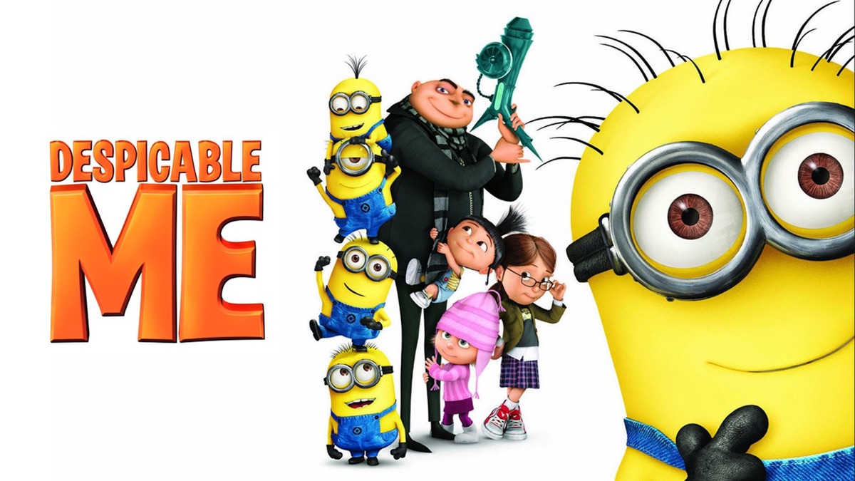Despicable Me | Apple TV