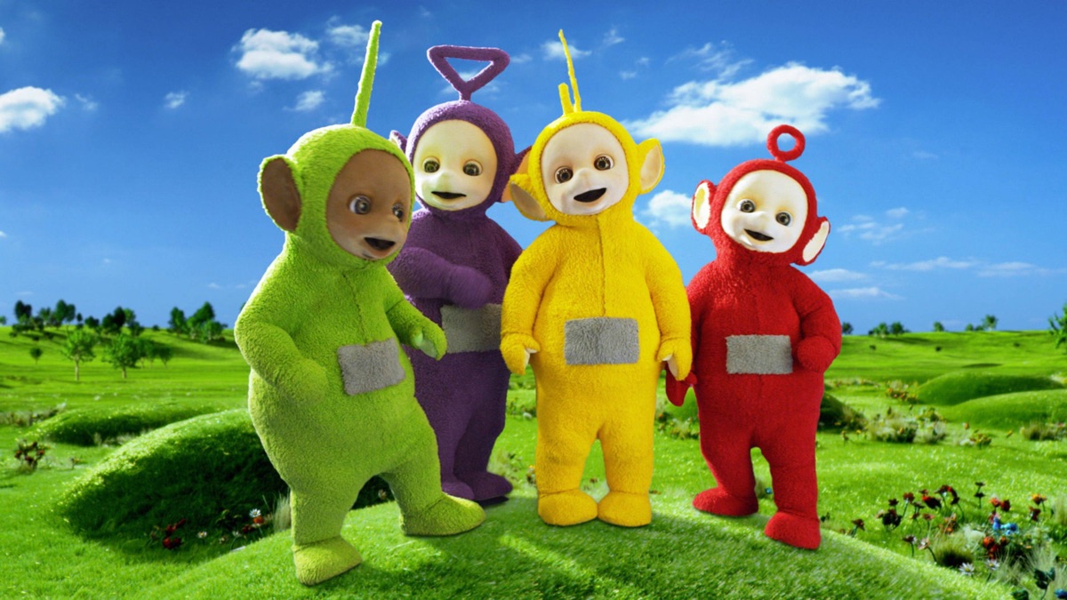 Teletubbies Wallpaper For Desktop
