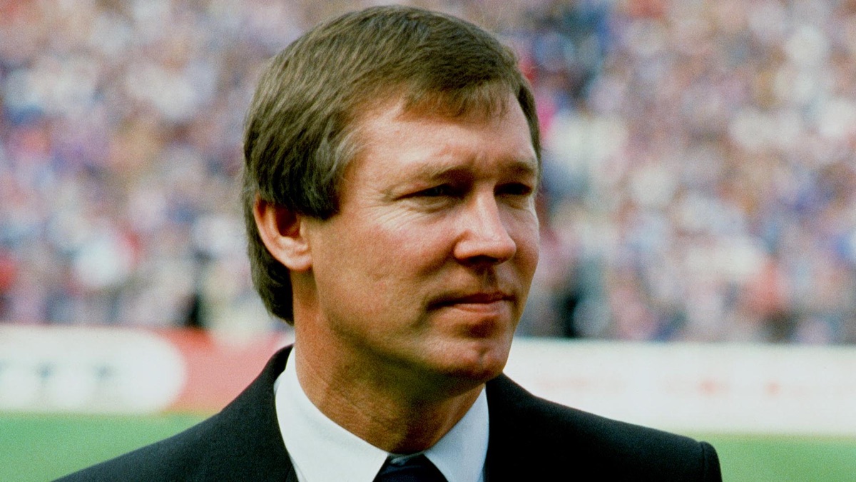 Episode 1 - Sir Alex (Series 1, Episode 1) - Apple TV (UK)