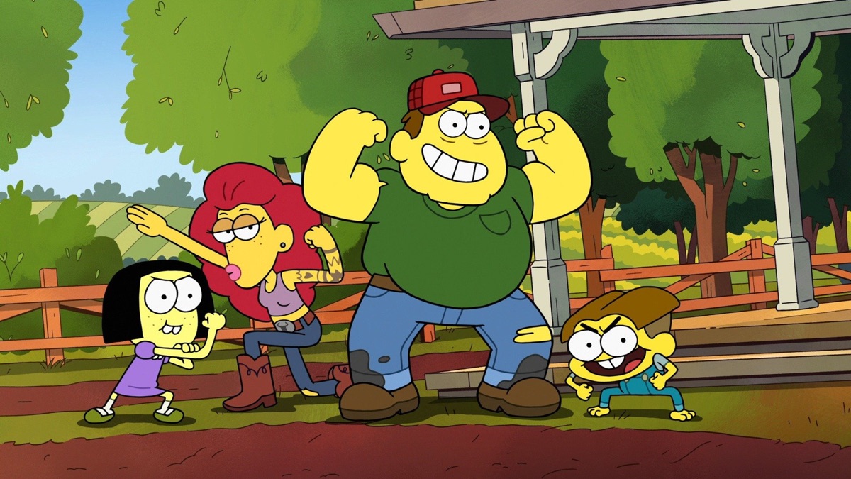 Farmer Remy/ Homeward Hound - Big City Greens (Series 3, Episode 12 ...