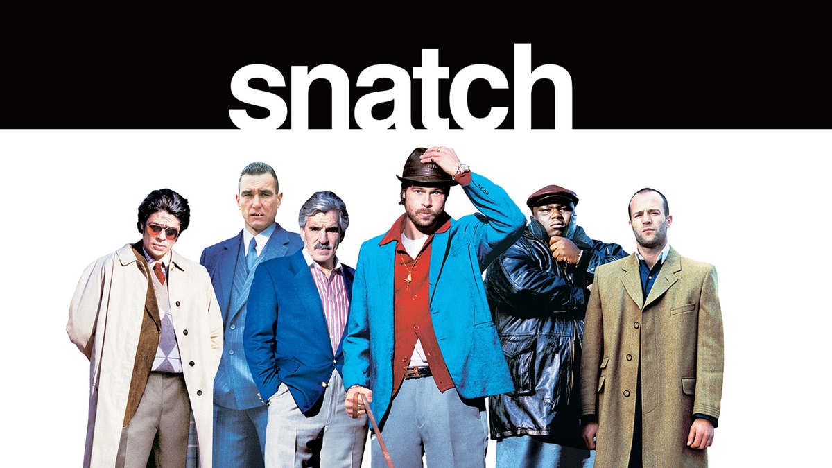 ‎Snatch - Apple TV