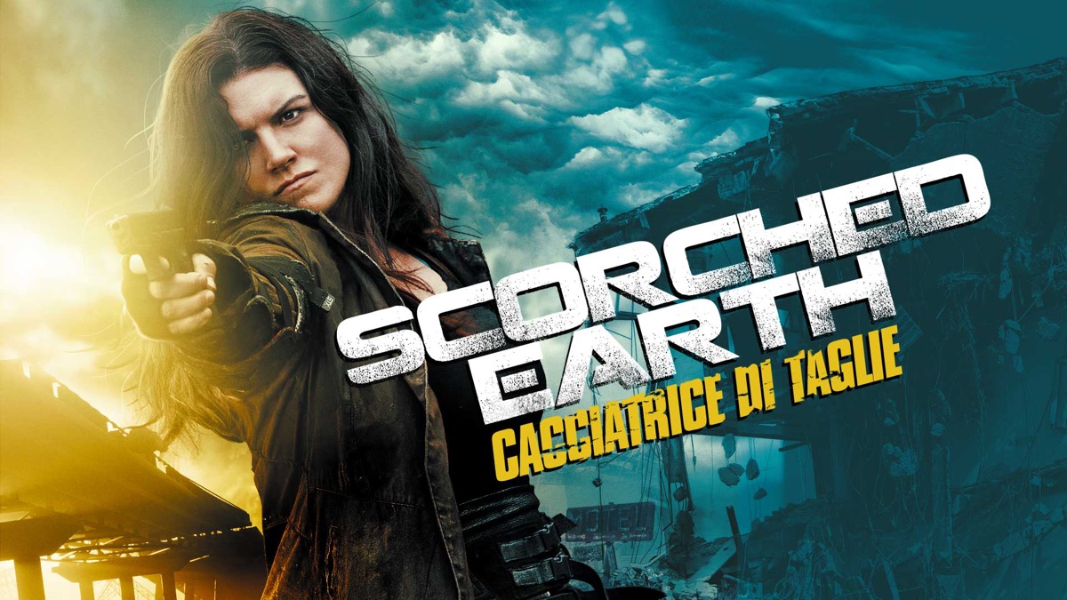 ‎Scorched Earth - Apple TV