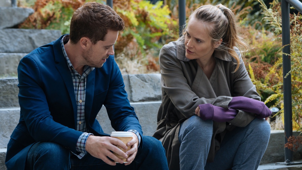 ‎Welcome to the Tiger Cage. - You Me Her (Seizoen 3, Aflevering 5 ...