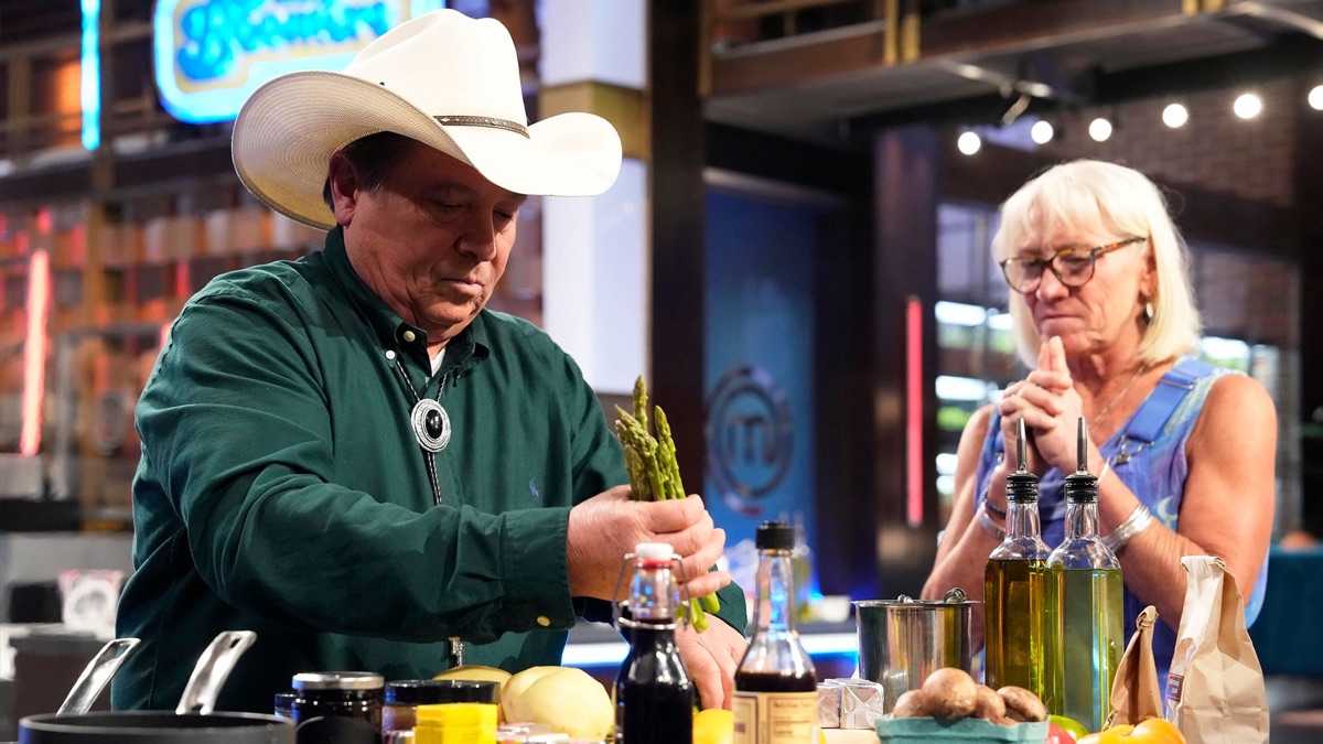 ‎Baby Boomers Auditions - MasterChef (Series 14, Episode 202) - Apple ...