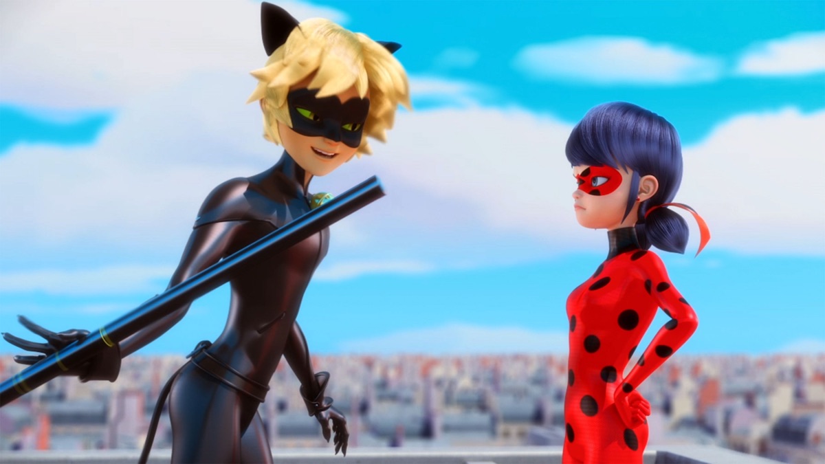 Miraculous: Ladybug ja Cat Noir seikkailut S02 E28 - Miraculous: Tales ...