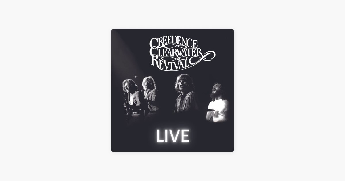 ‎CCR Live by Craft Recordings - Apple Music