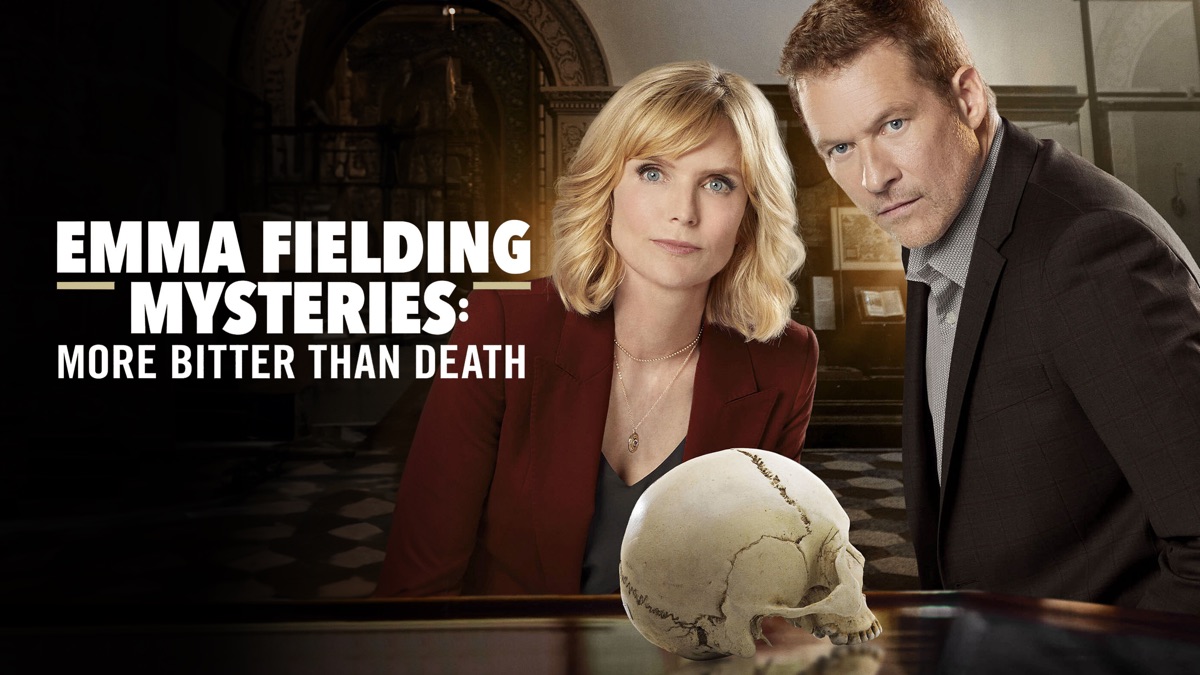 ‎Emma Fielding Mysteries: More Bitter than Death - Apple TV