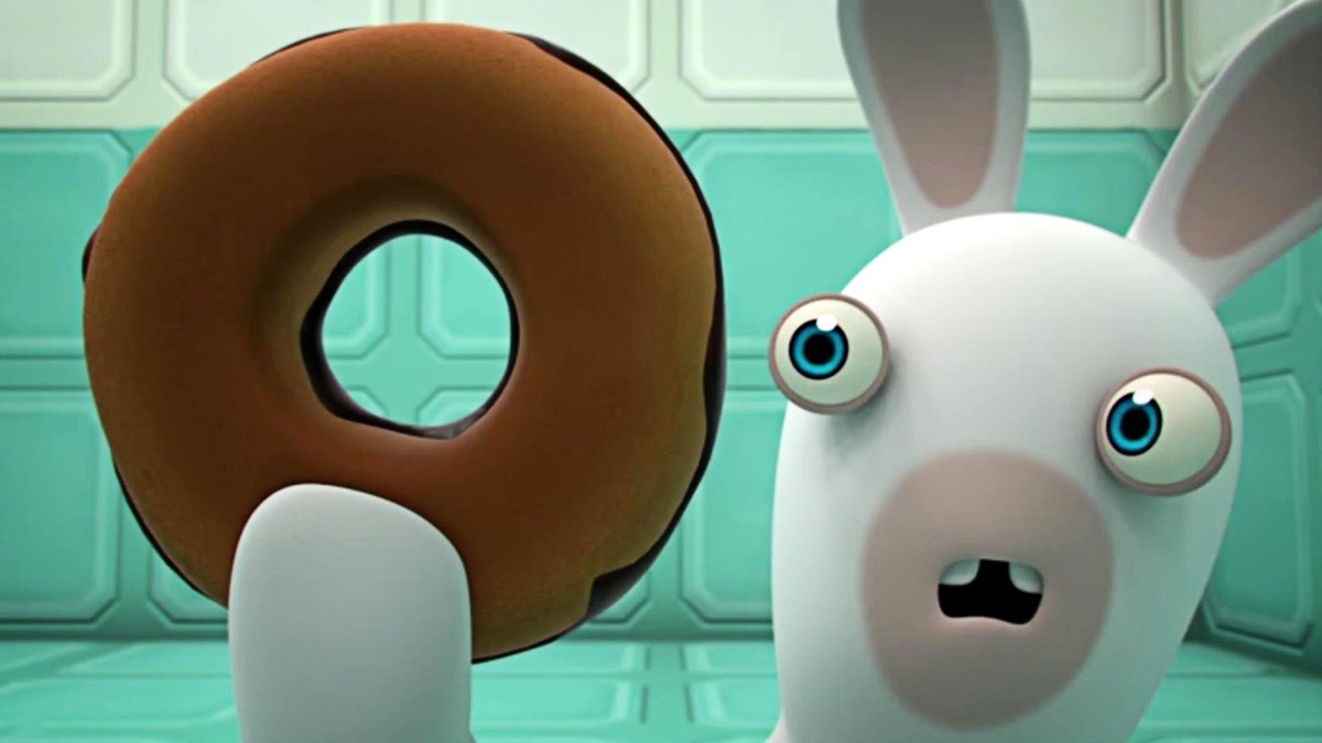 Rabbid of the Third Kind; The Pact of the Super Rabbids; On the Rabbid ...