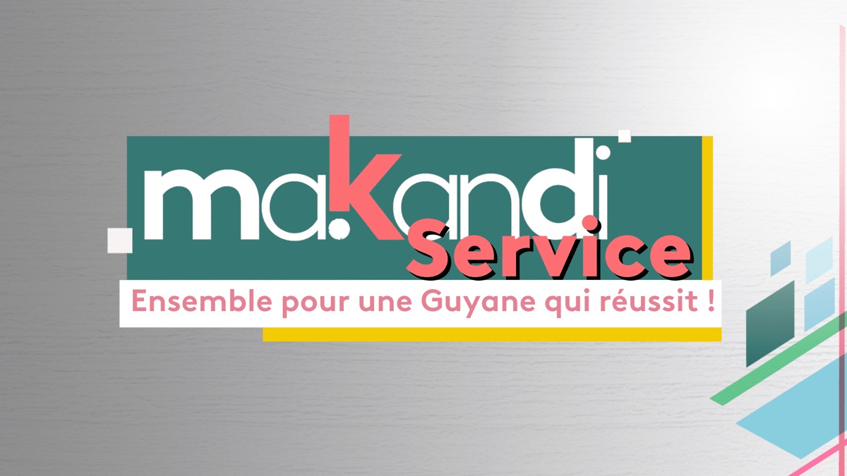 La Croix-Rouge en Guyane - Makandi service (saison 2025, épisode 16 ...