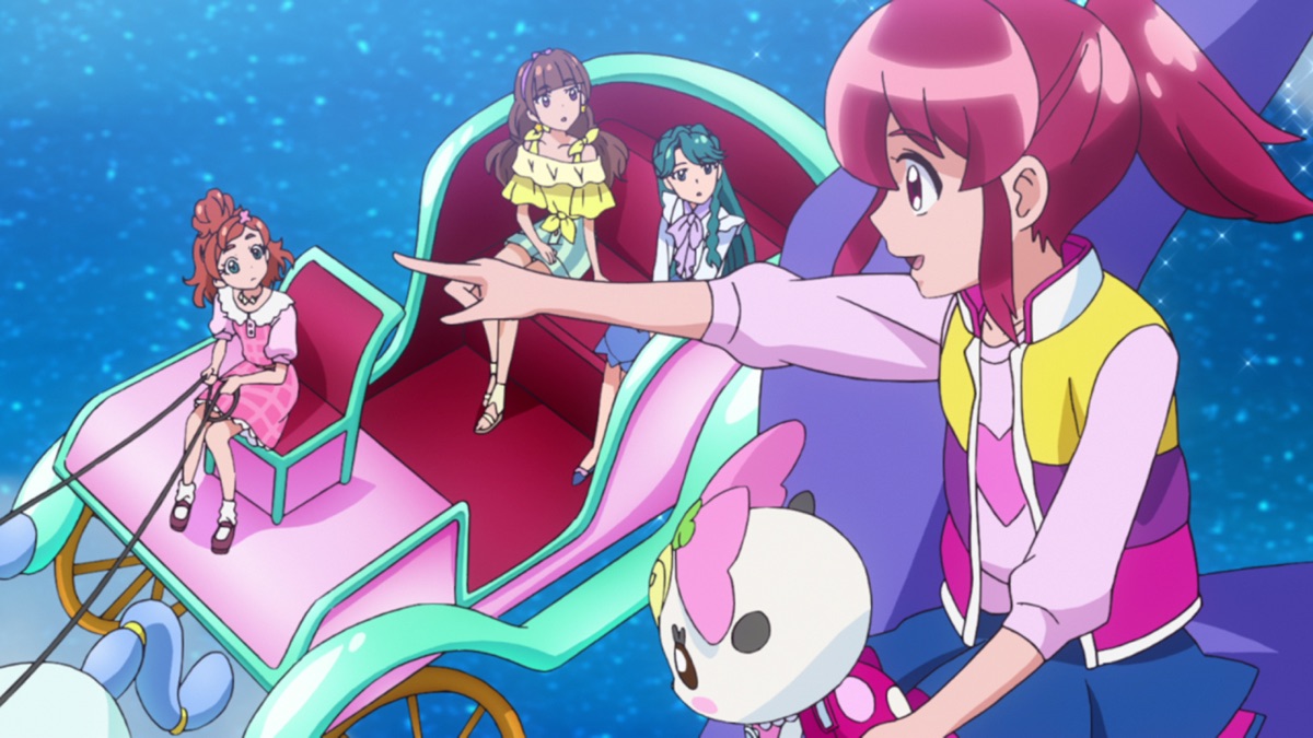 Pretty Cure All Stars: Carnival of Spring♪ - Apple TV (日本)