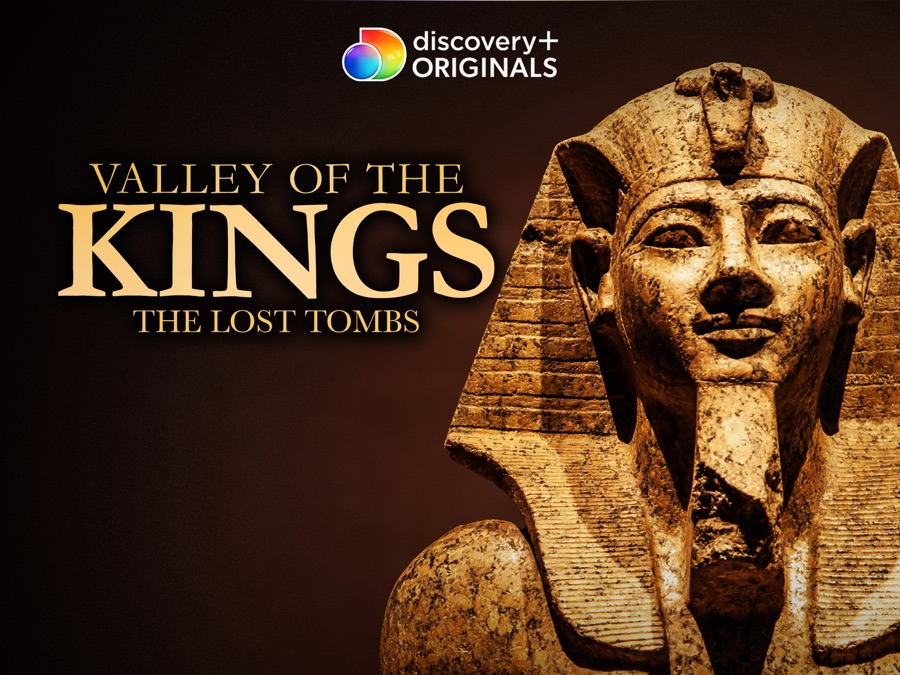 Valley Of The Kings: The Lost Tombs | Apple TV
