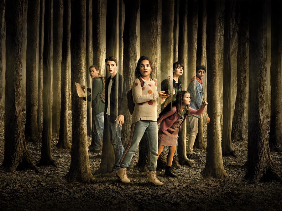 Hunter Street - Apple TV (DE)