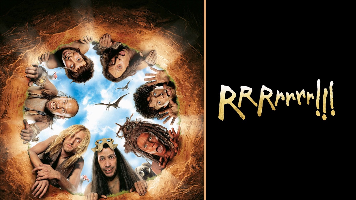 ‎RRRrrrr!!! - Apple TV