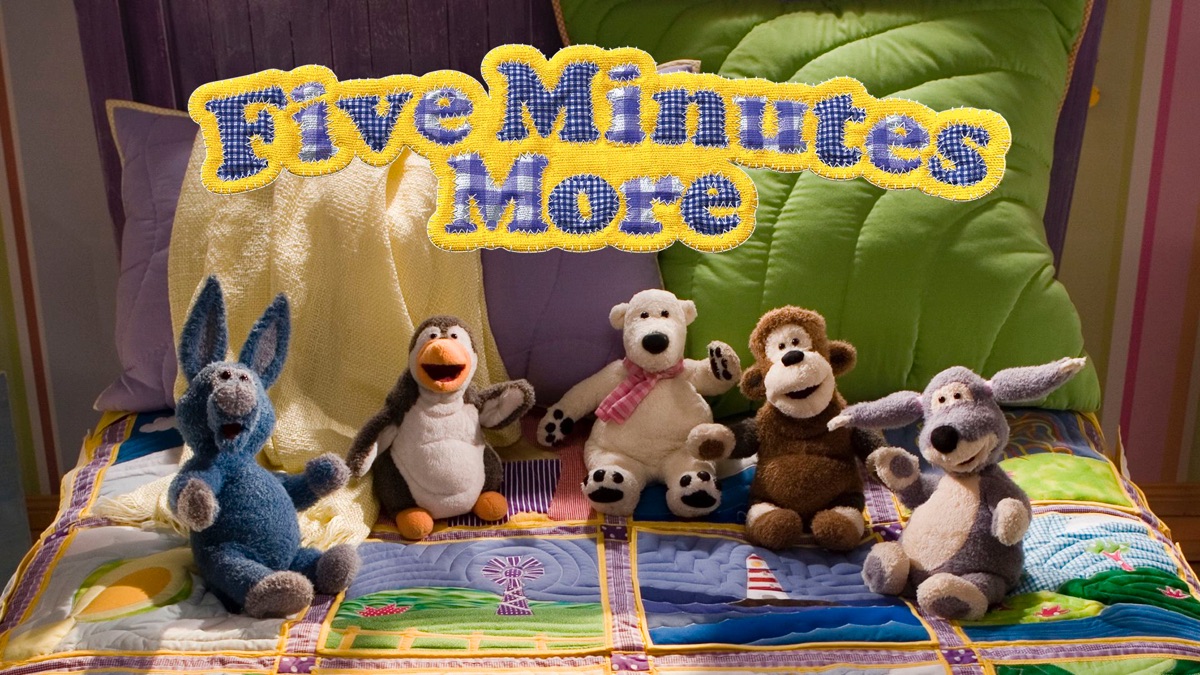 ‎Five Minutes More - Apple TV