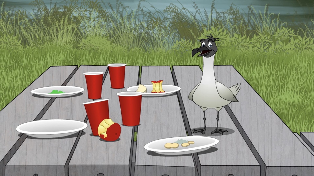 Seagull - Mickey's Farm (Season 5, Episode 521) - Apple TV