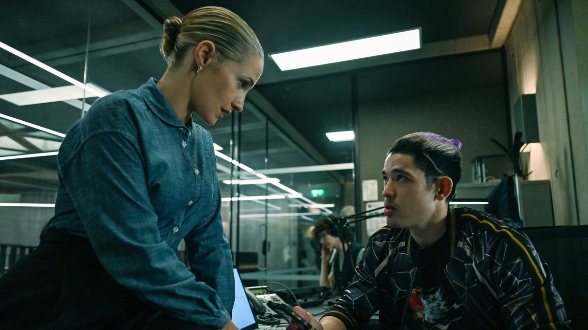 ‎Regarder Missiles - Les déshonorés (saison 5, épisode 4) - Apple TV (CA)