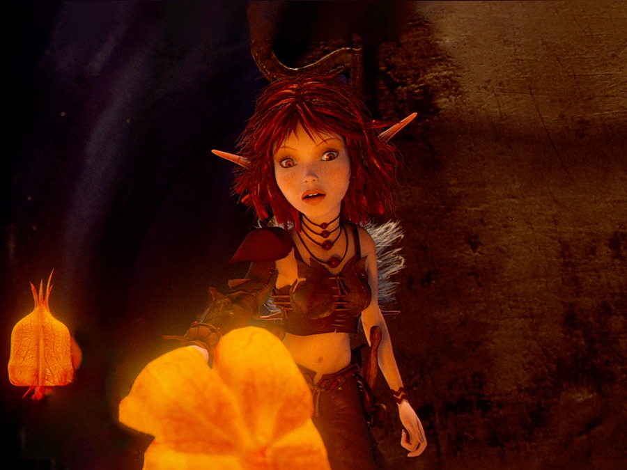 Arthur 3: The War of the Two Worlds - Apple TV (EG)