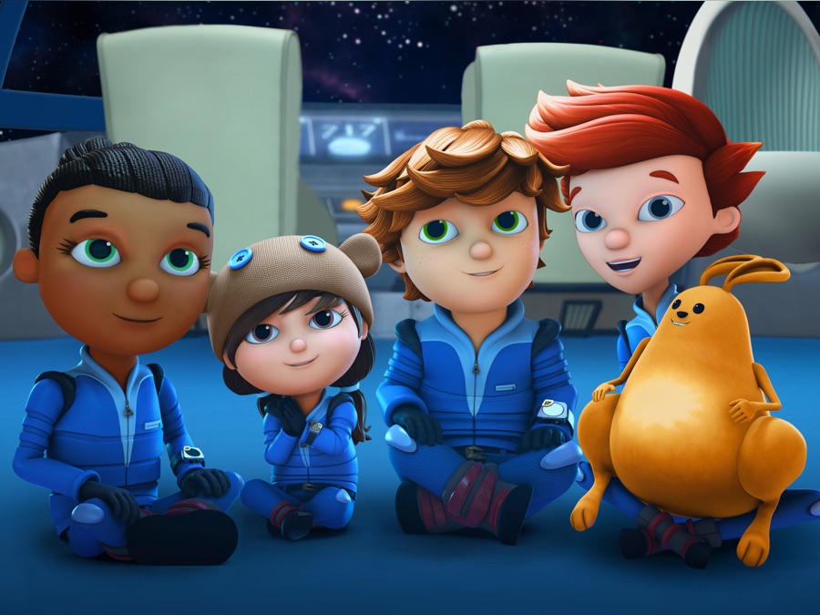 Ready Jet Go! Space Camp The Movie - Apple TV (PH)