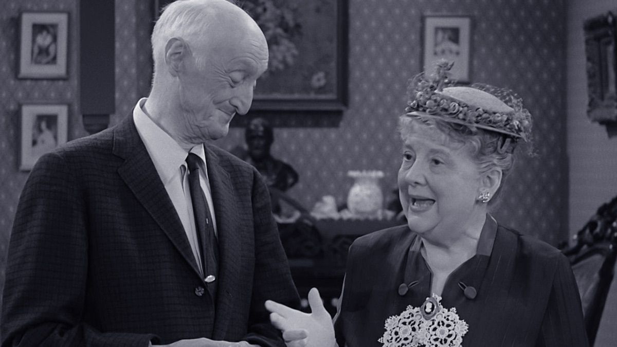 Very Old Shoes, Very Old Rice - The Dick Van Dyke Show (Series 3 ...
