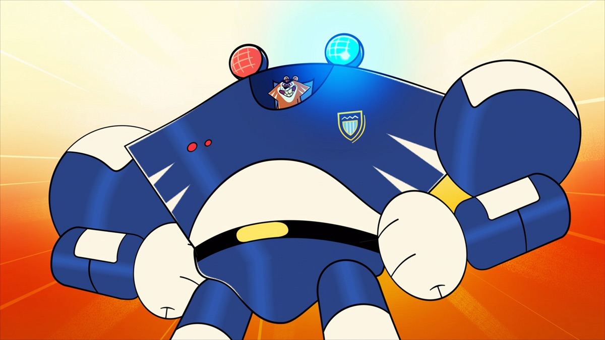 Halloween Hold-up / Firefighter for a Day / Legs of Steel - Mr. Magoo ...