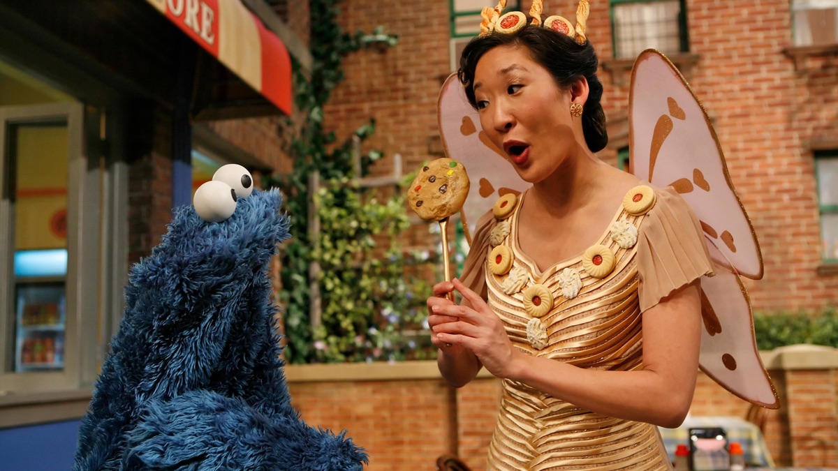 The Cookie Touch - Sesame Street (Season 39, Episode 24) - Apple TV